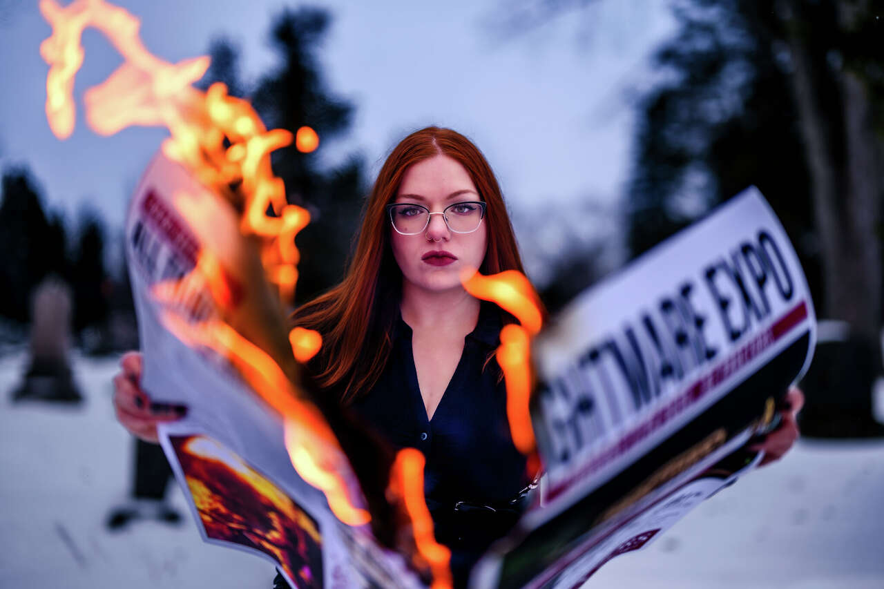 Nightmare Expo promises 'a little weird for everybody'