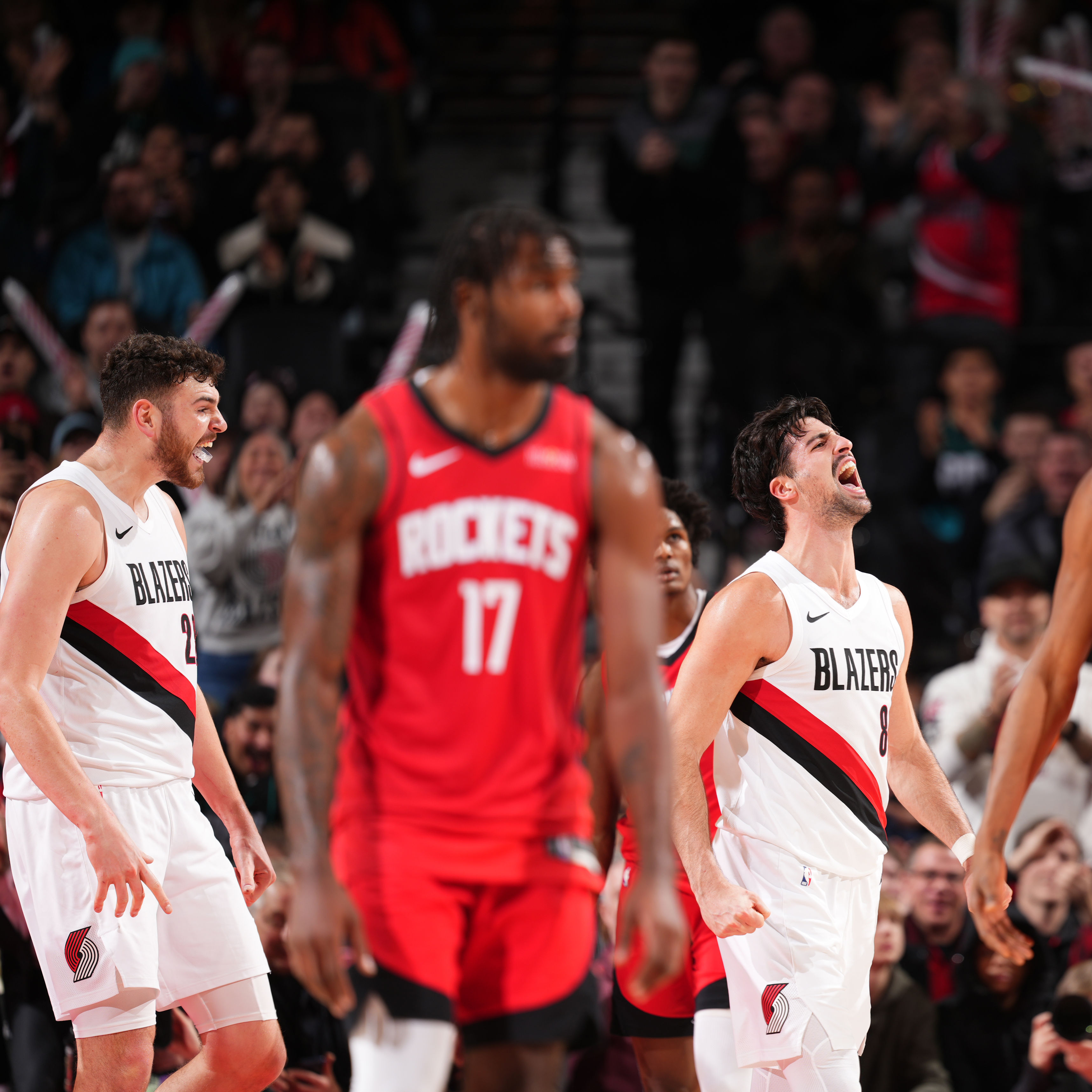 Blazers vs. Rockets round 2 preview