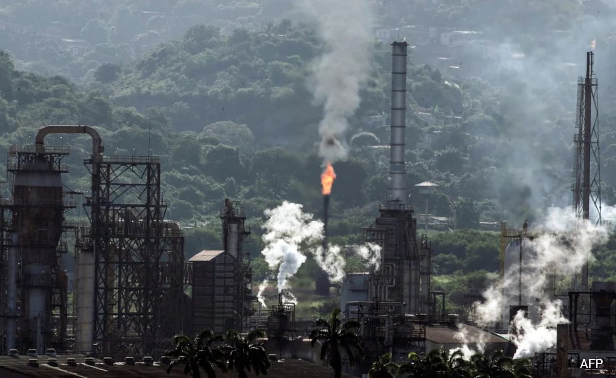 Trump wants Venezuela's oil. What it means for climate