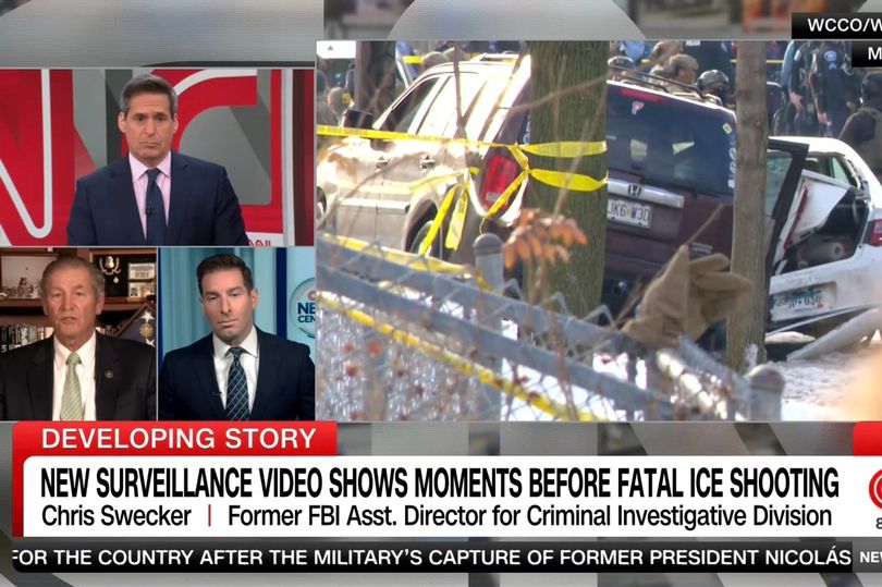 CNN host 'withholding judgement' on Minnesota shooting as he's sure one ...