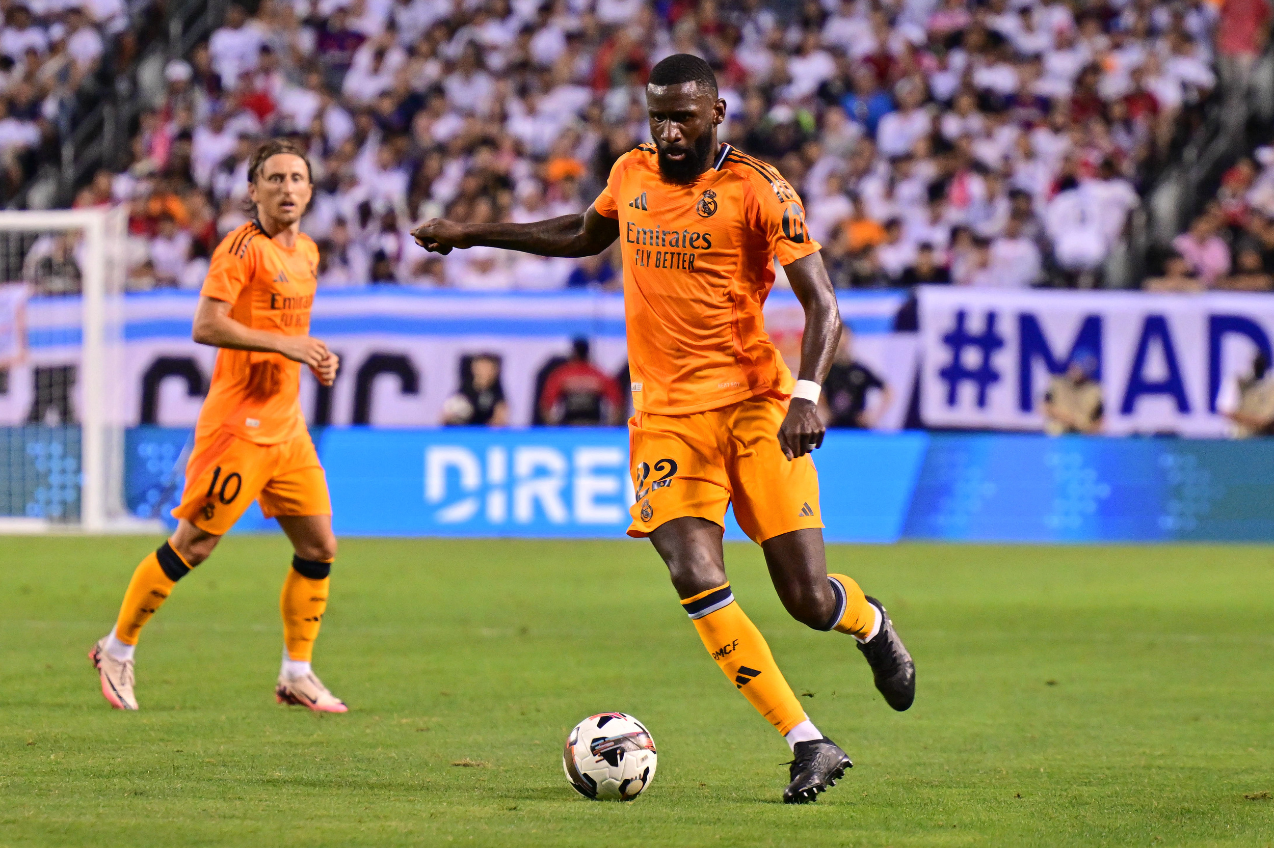 Chelsea could sign Champions League hero as Real Madrid approve January ...