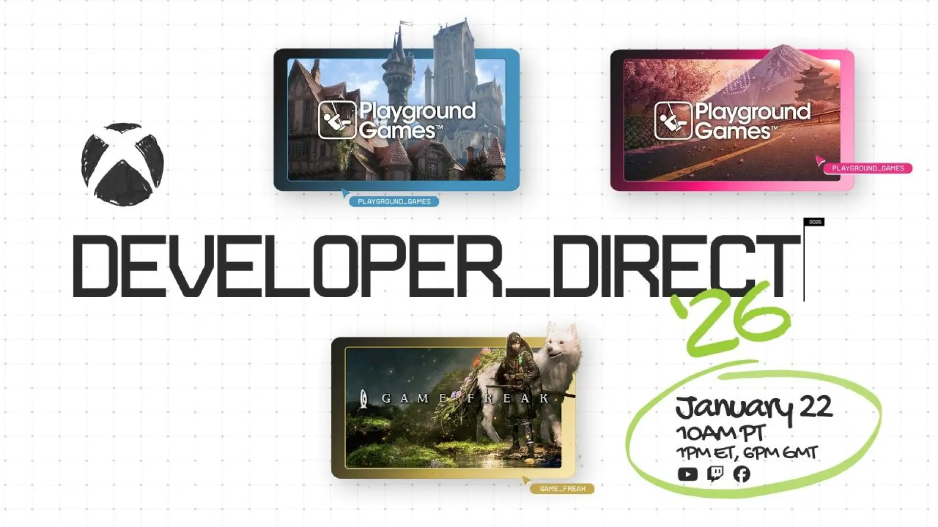 Cómo ver en directo el Xbox Developer Direct de hoy con Fable, Forza ...
