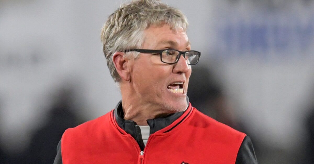 Patrick Nix stepping down as Phenix City Central (AL) football HC