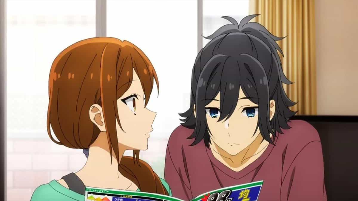 The best romantic comedy anime