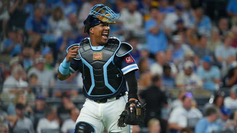 2 reasons Royals should be optimistic about Salvador Perez, 1 reason to ...
