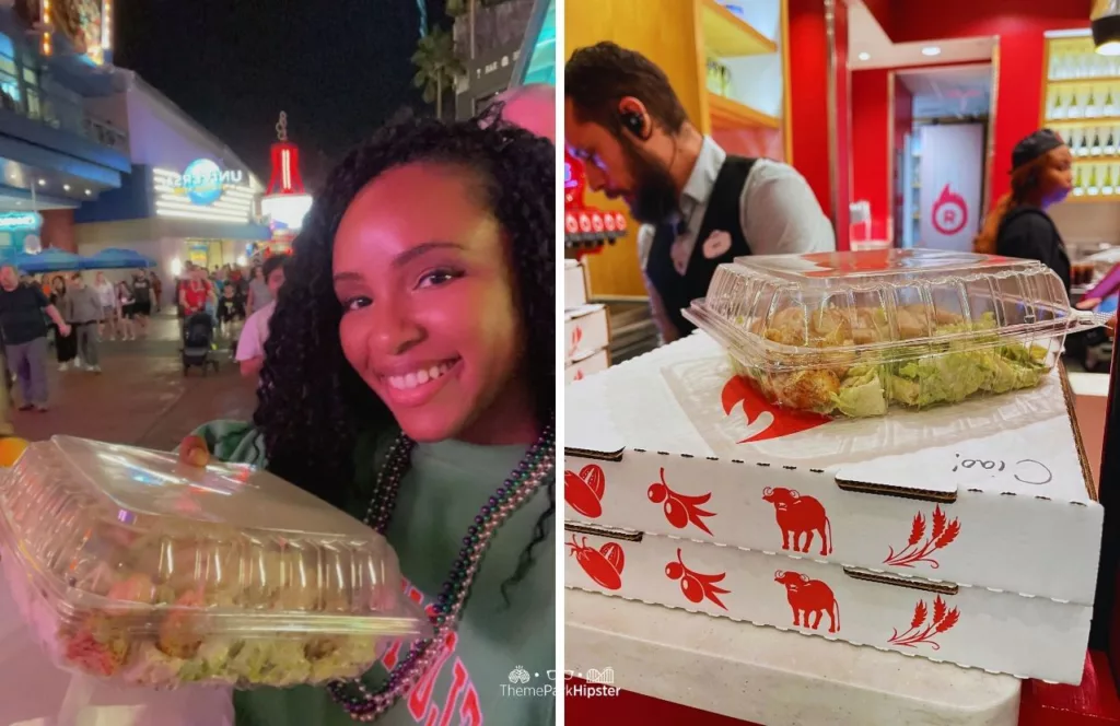 Red Oven Pizza Bakery: The #1 pizza spot at Universal CityWalk for a ...