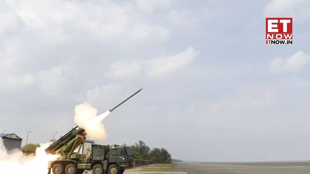 L&T wins order from Indian Army to upgrade Pinaka rocket launchers