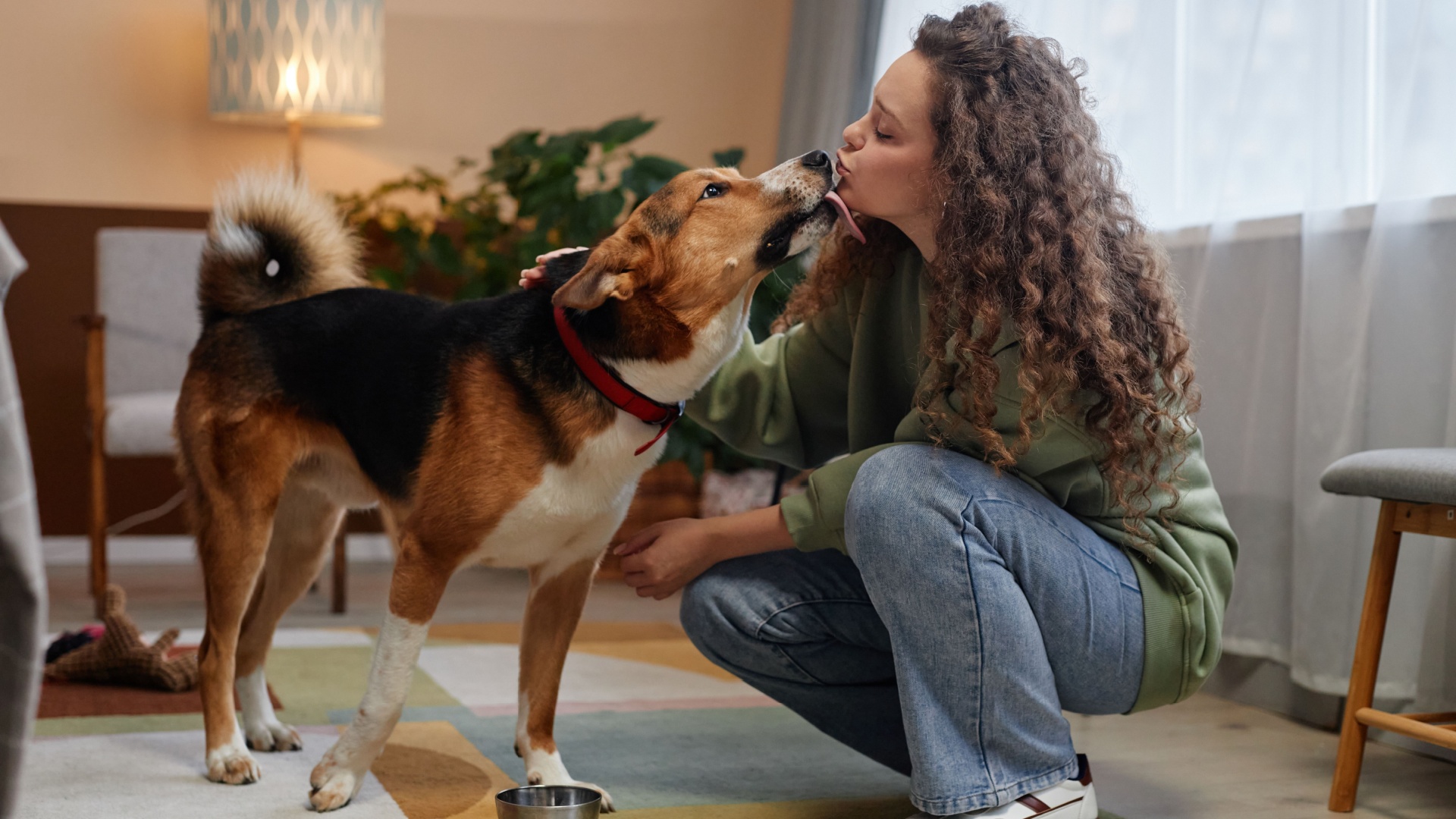 Your dog will do these 9 things when he’s truly fallen in love with you