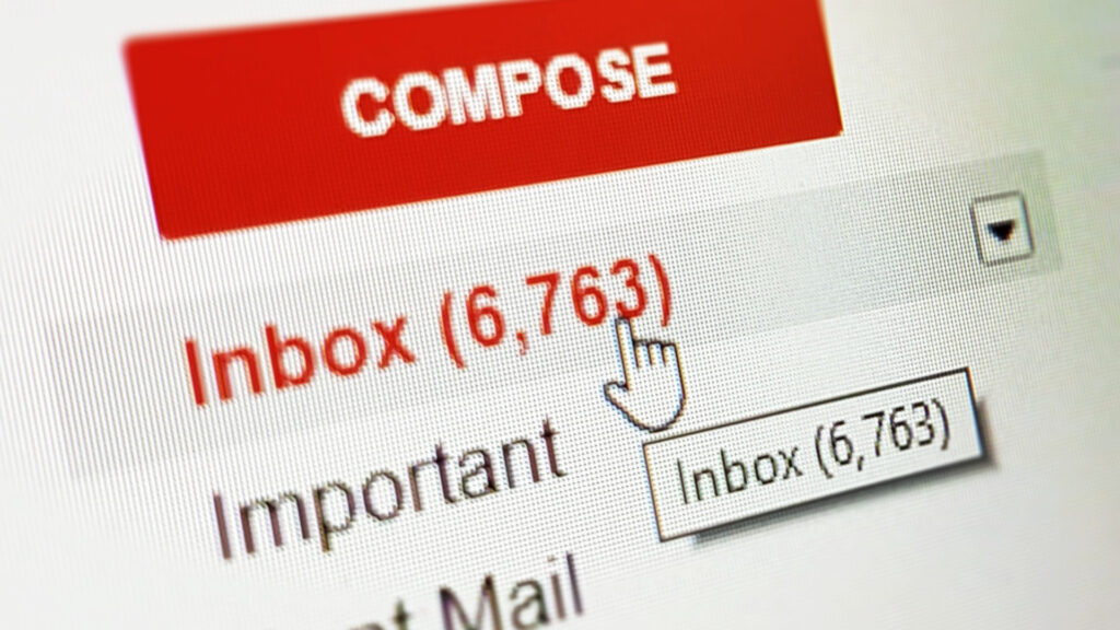 Gmail bascule dans l’ère Gemini : votre boîte de réception va changer ...