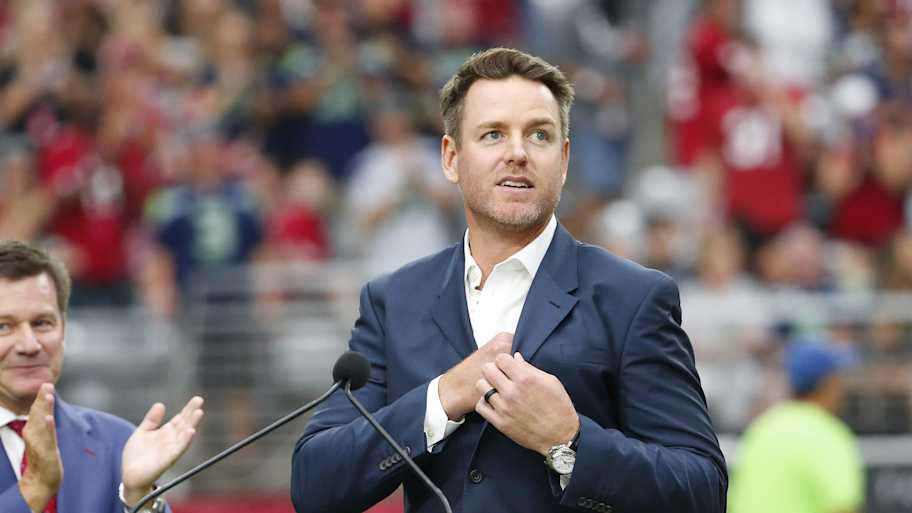 USC legend Carson Palmer receives distinguished award for high school ...