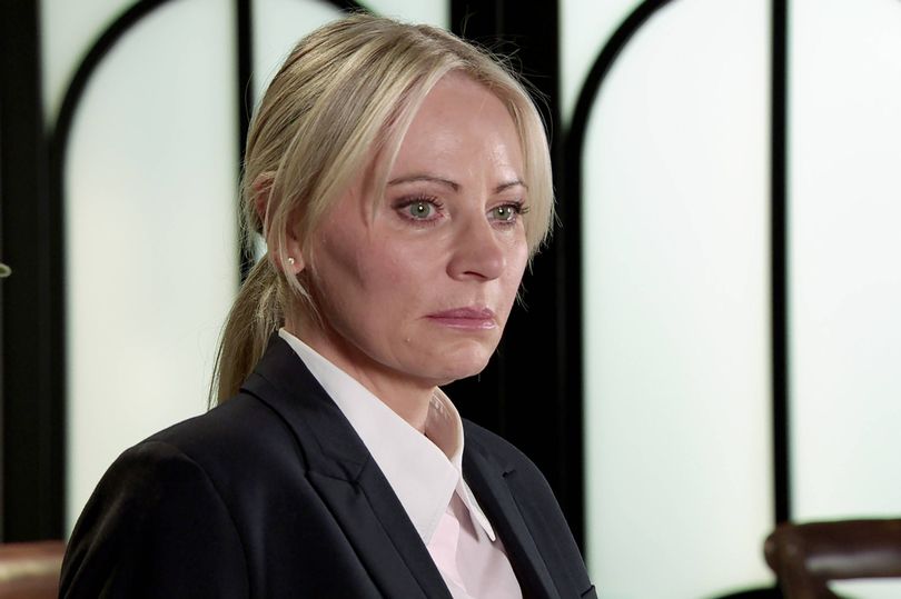 Heartbroken Coronation Street star Vicky Myers on 'bitter' divorce from ...
