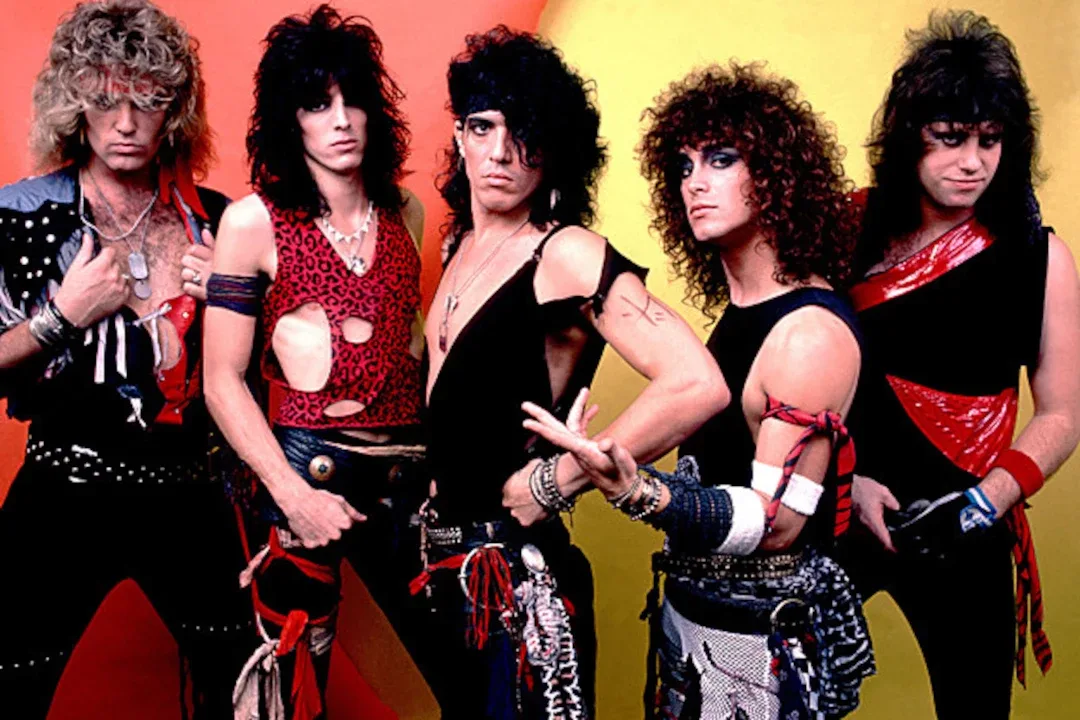 Stephen Pearcy says Ratt’s demise was like 'Mutiny on the Bounty'