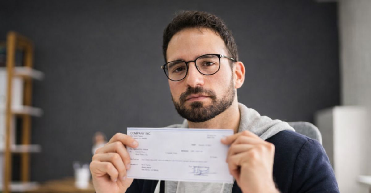 I discovered my brother’s been cashing my disabled father’s pension ...