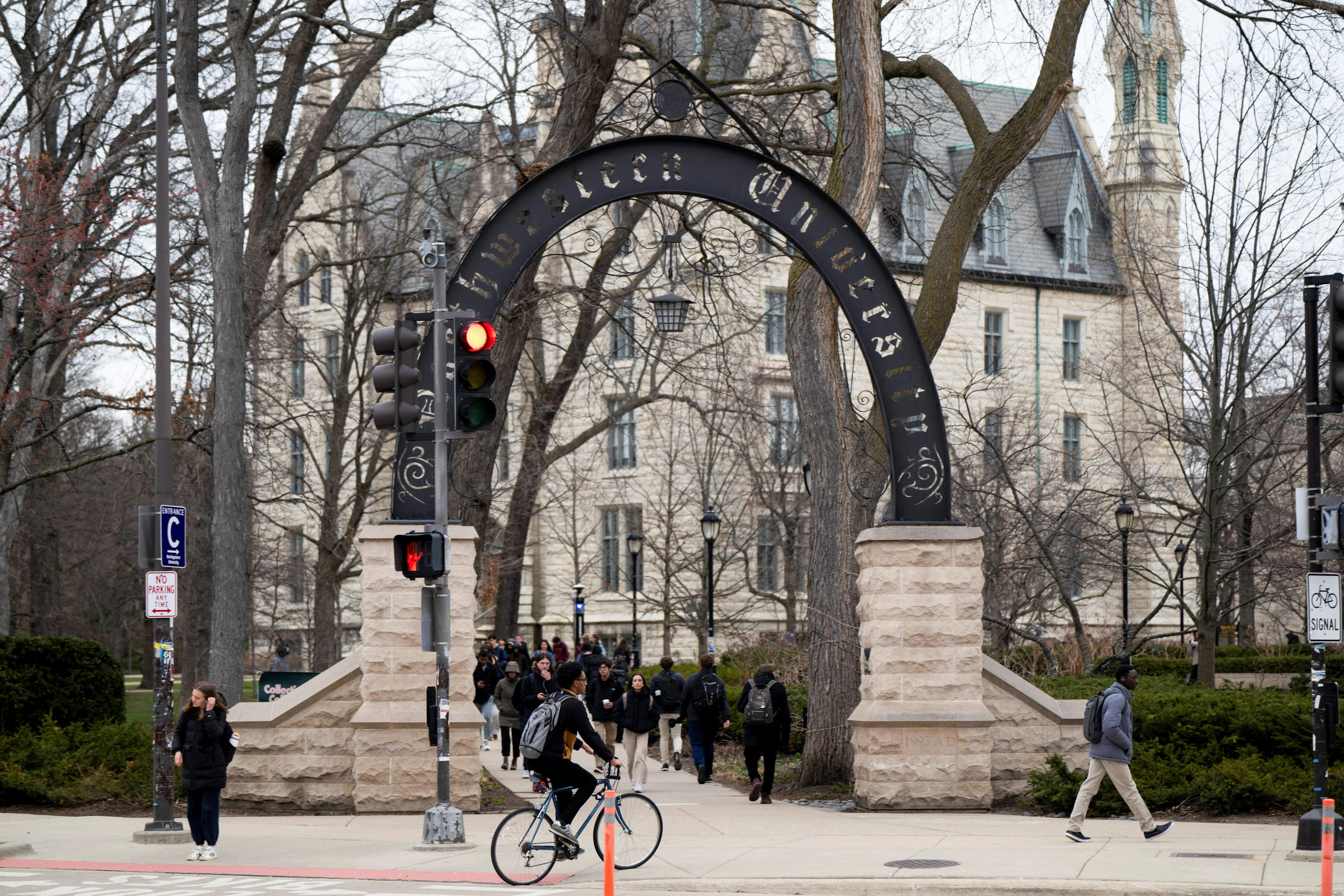 Two Illinois universities rank among most beautiful in US, see full list