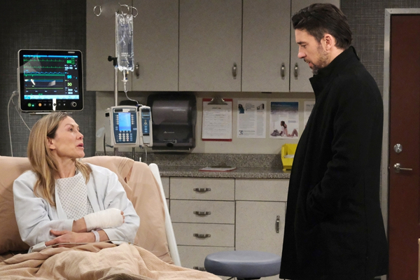 Days of Our Lives spoilers photos preview: Theo’s hit with DiMera reality
