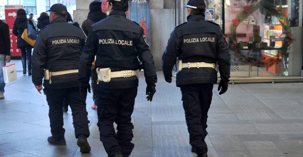 Milanos brottsvåg skakar inför vinter-OS – turister varnas