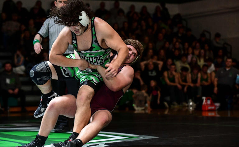 Burns’ thrilling decision sparks Bangor wrestlers past Pen Argyl
