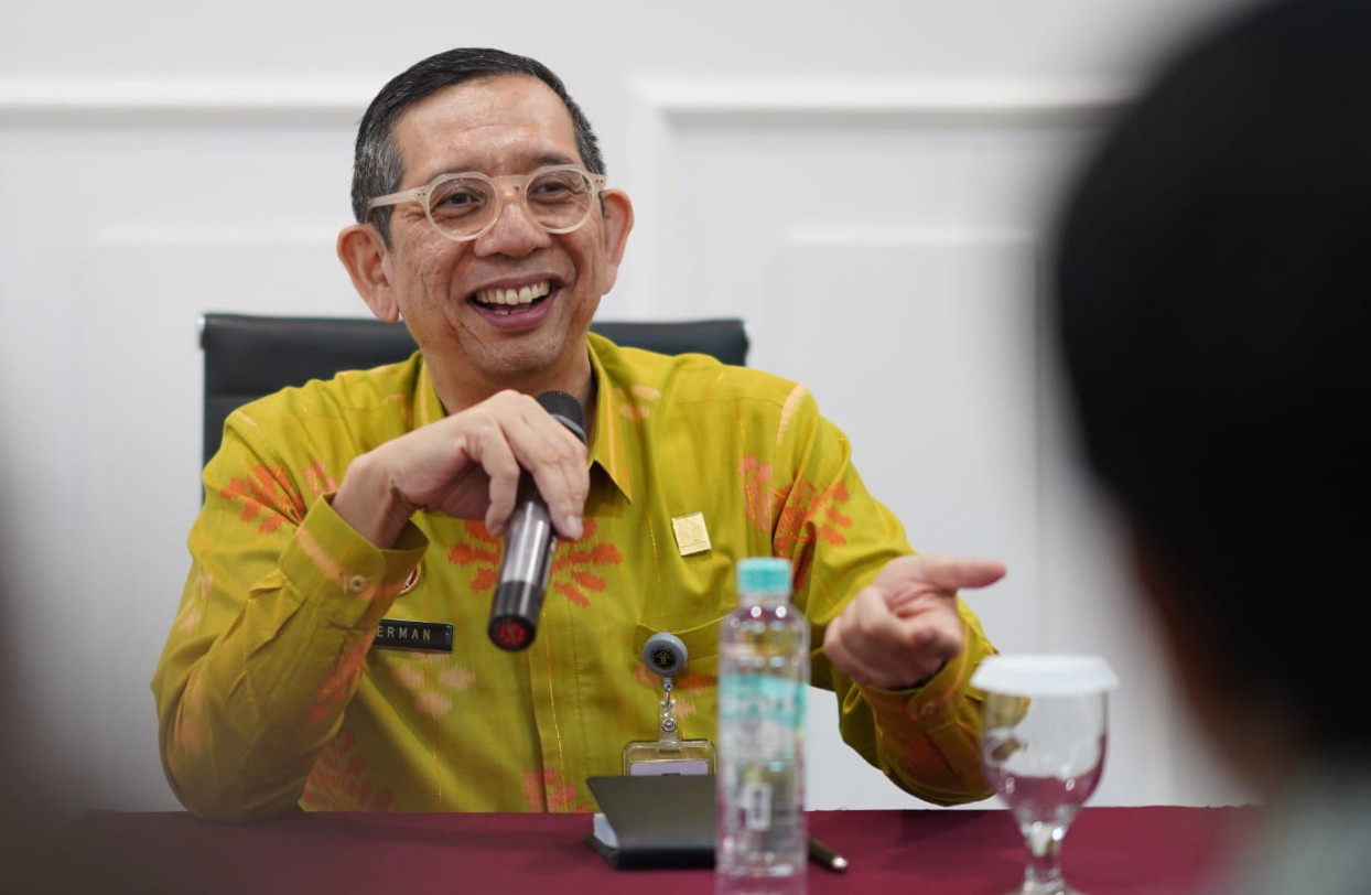 DJKI Kementerian Hukum imbau musisi & pencipta pastikan keanggotaan ...