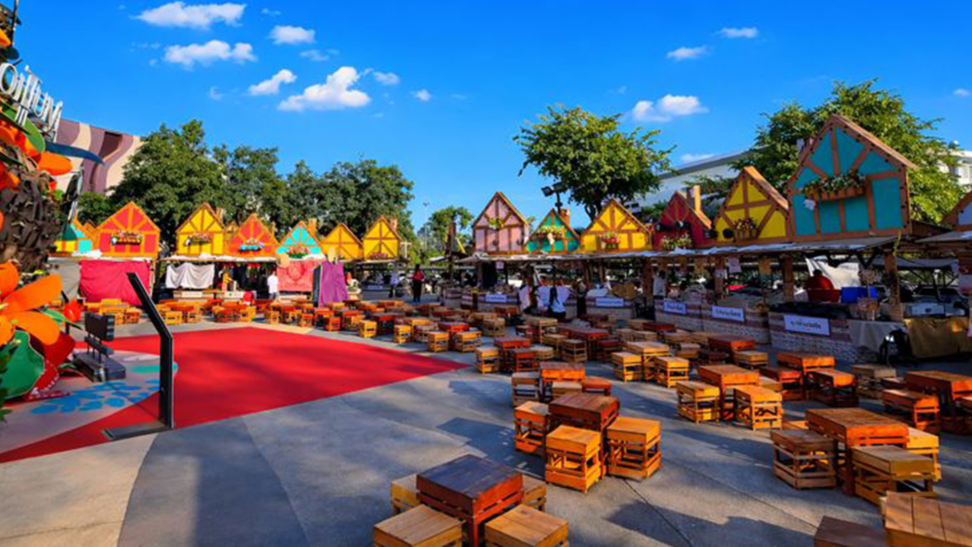 What you can find at Central Chiang Rai Mall