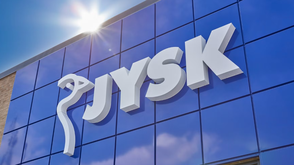 JYSK lancerer to helt nye designlinjer i alle landets butikker fra januar
