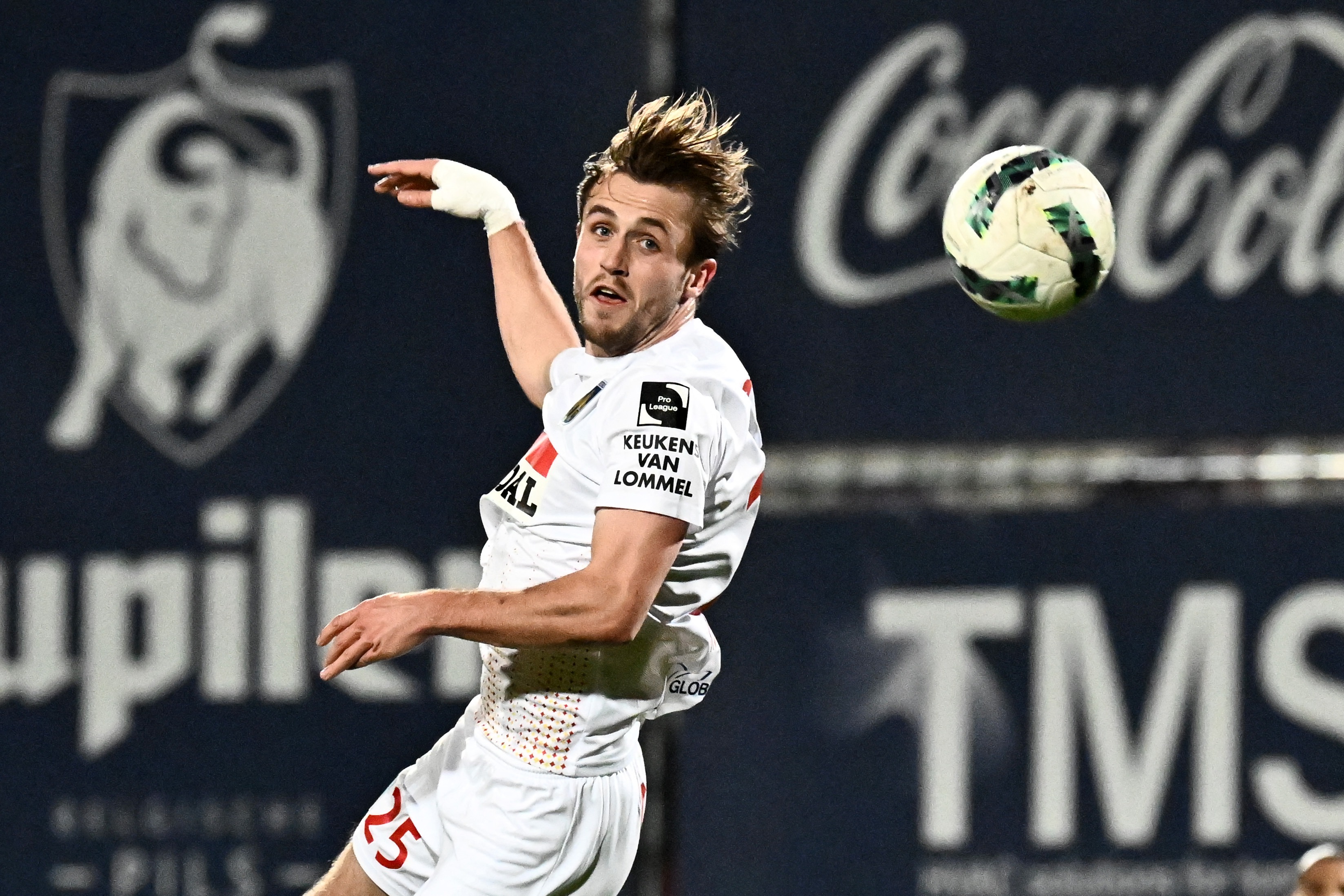 Rangers have €3.5m bid for Belgian Under-21 star accepted as Danny Rohl ...