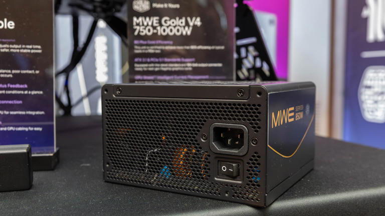 Cooler Master's GPU shield will monitor, flag graphics card meltdowns