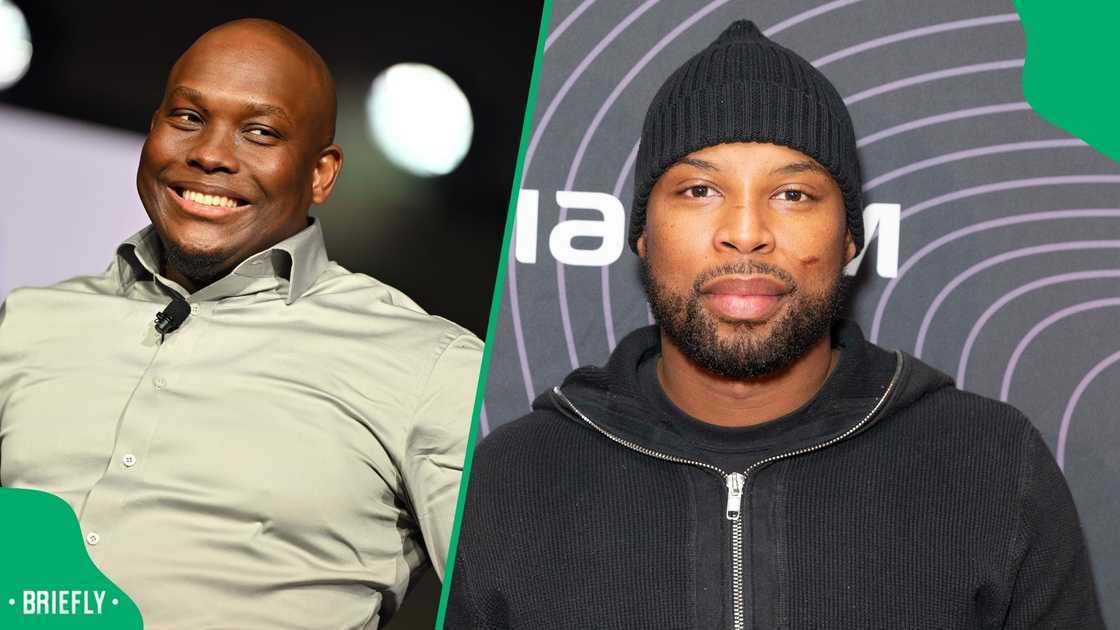 Sizwe Dhlomo makes shocking allegation against Vusi Thembekwayo