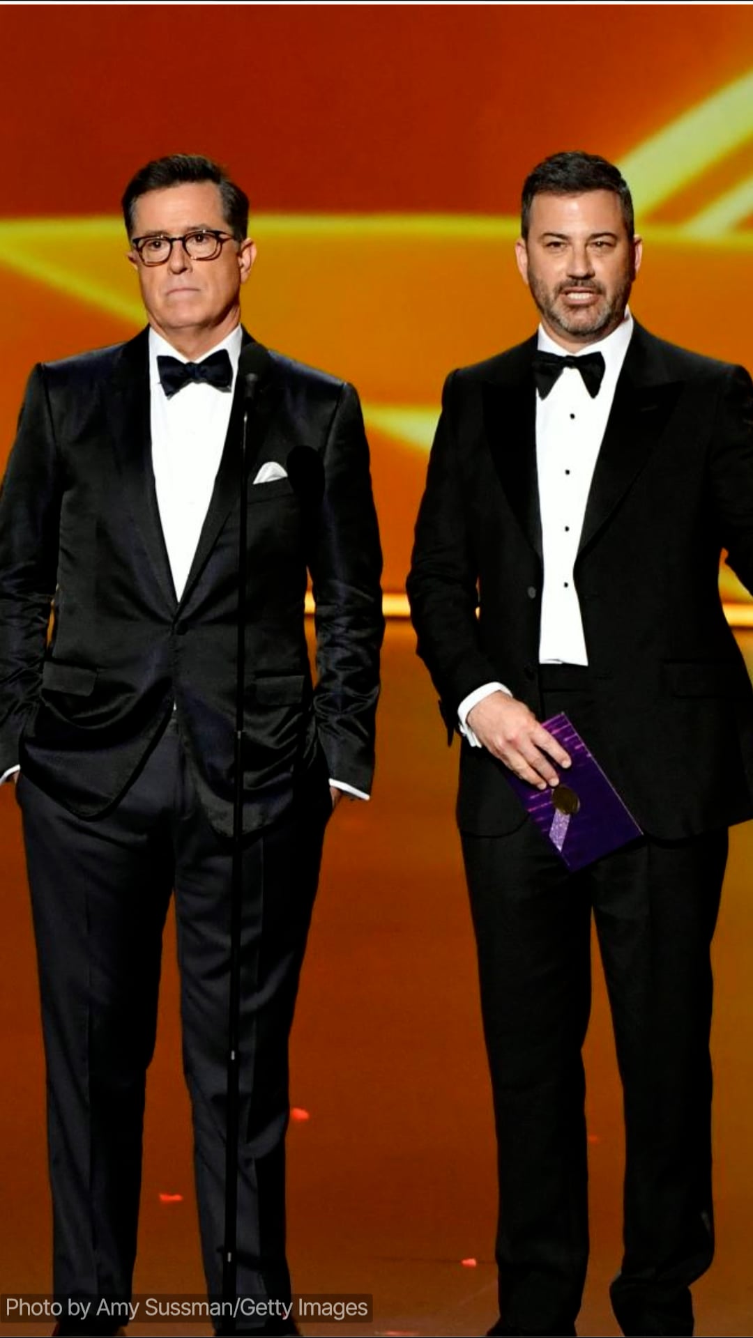 Kimmel & Colbert blast ICE after Minnesota killing