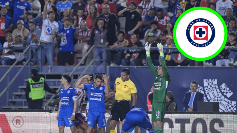 Cruz Azul y el arbitraje bajo la lupa: la fuerte advertencia de Adalid ...