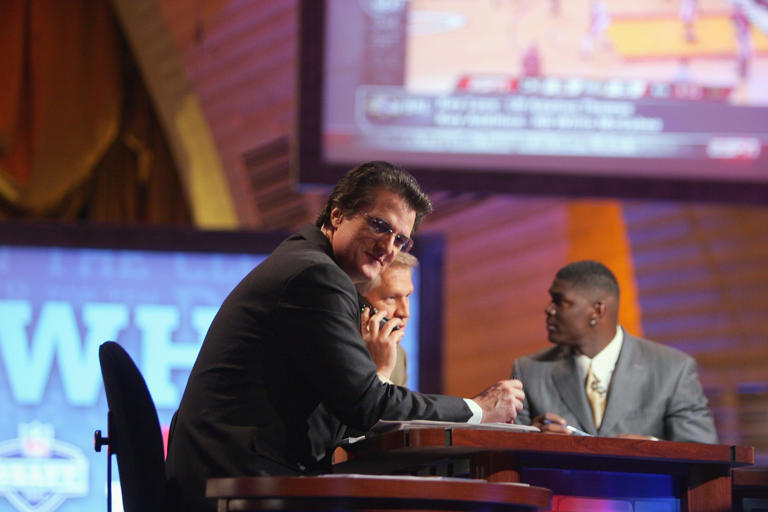 Mel Kiper Jr. grants the wish of Bengals fans in new mock draft