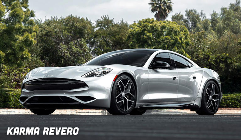 Karma Automotive sold just 146 vehicles last year. Its CEO told me that ...