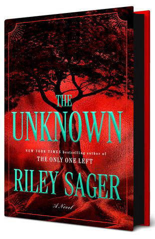Riley Sager's 10th thriller “The Unknown” is the author's 'version of ...