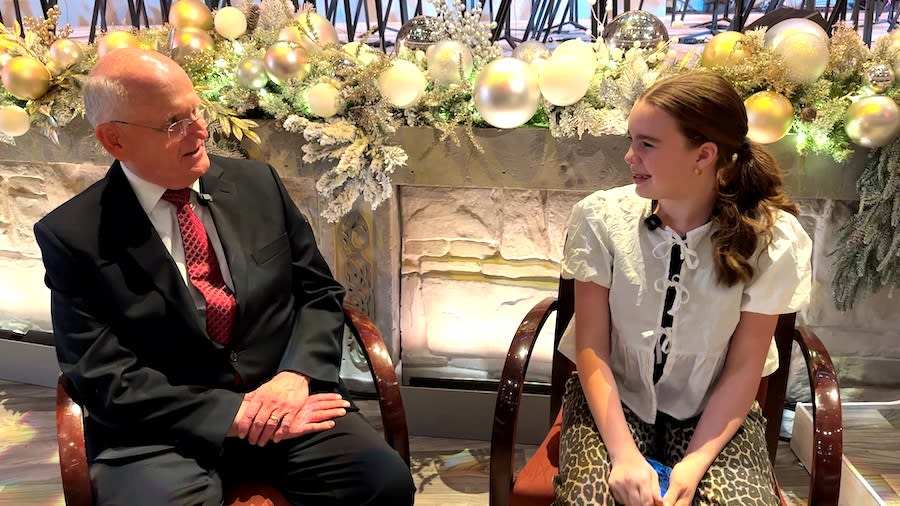 Tabernacle Choir music director Mack Wilberg answers 7 questions with Emmy