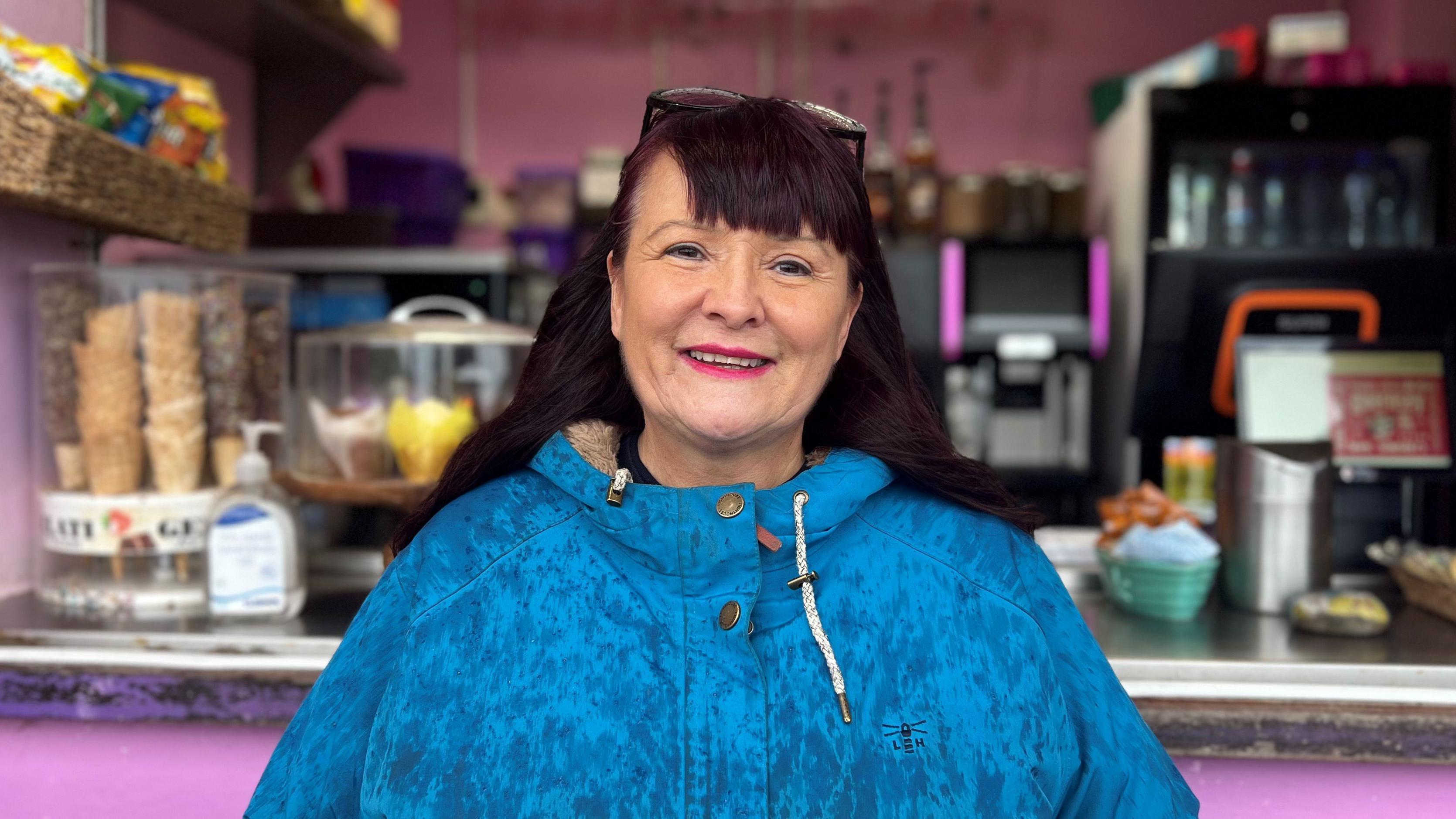 Island prepping for Storm Goretti's strong winds