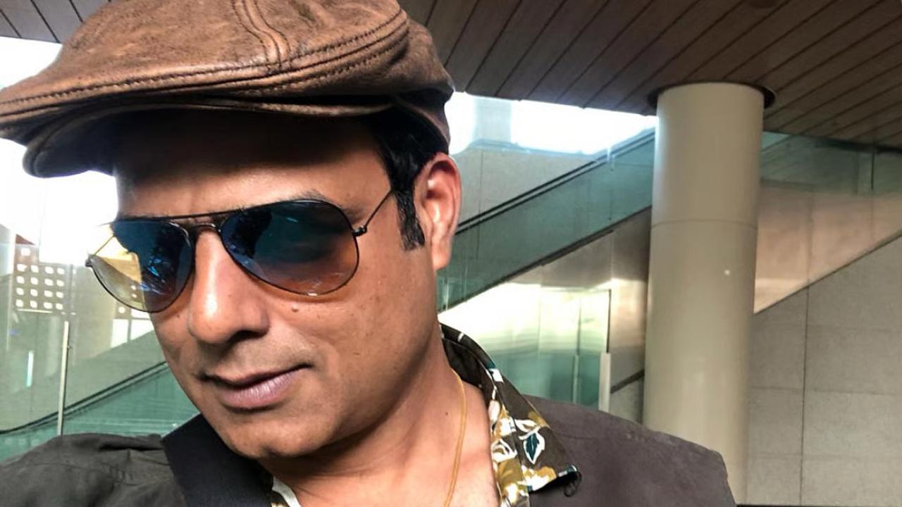 Abhimanyu Singh refutes to reports of theft at his residence worth Rs 1 ...