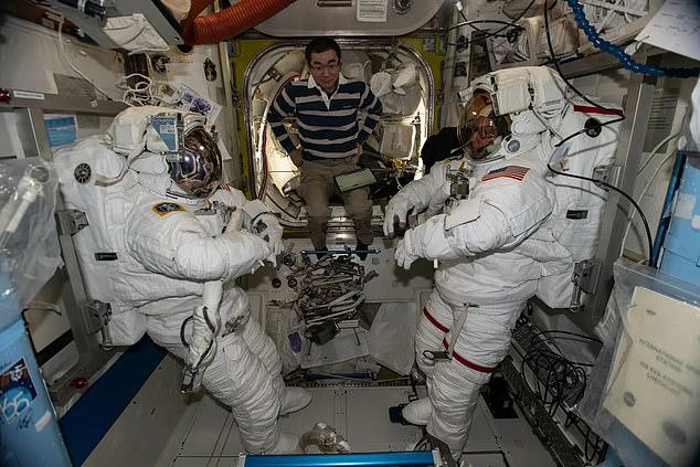 Medical emergency in space forces NASA to consider evacuation for ...