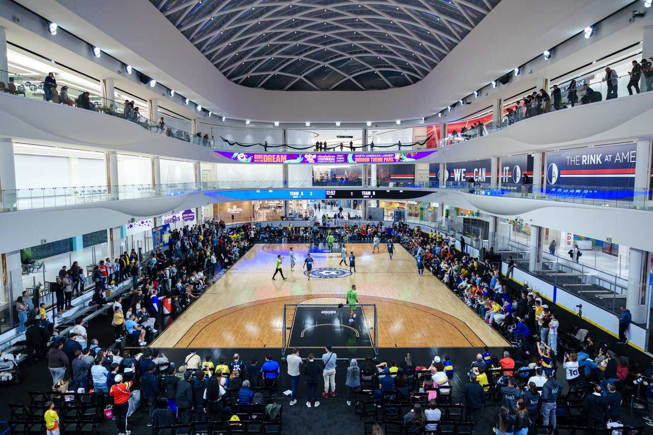 Mikie Sherrill's inaugural ball is coming to American Dream (yes, the mall)