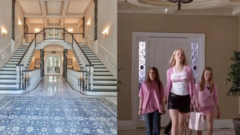 Regina George’s house in Mean Girls for sale for nearly $22 million