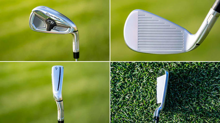 Why TaylorMade Qi Max irons are built to stop a right miss