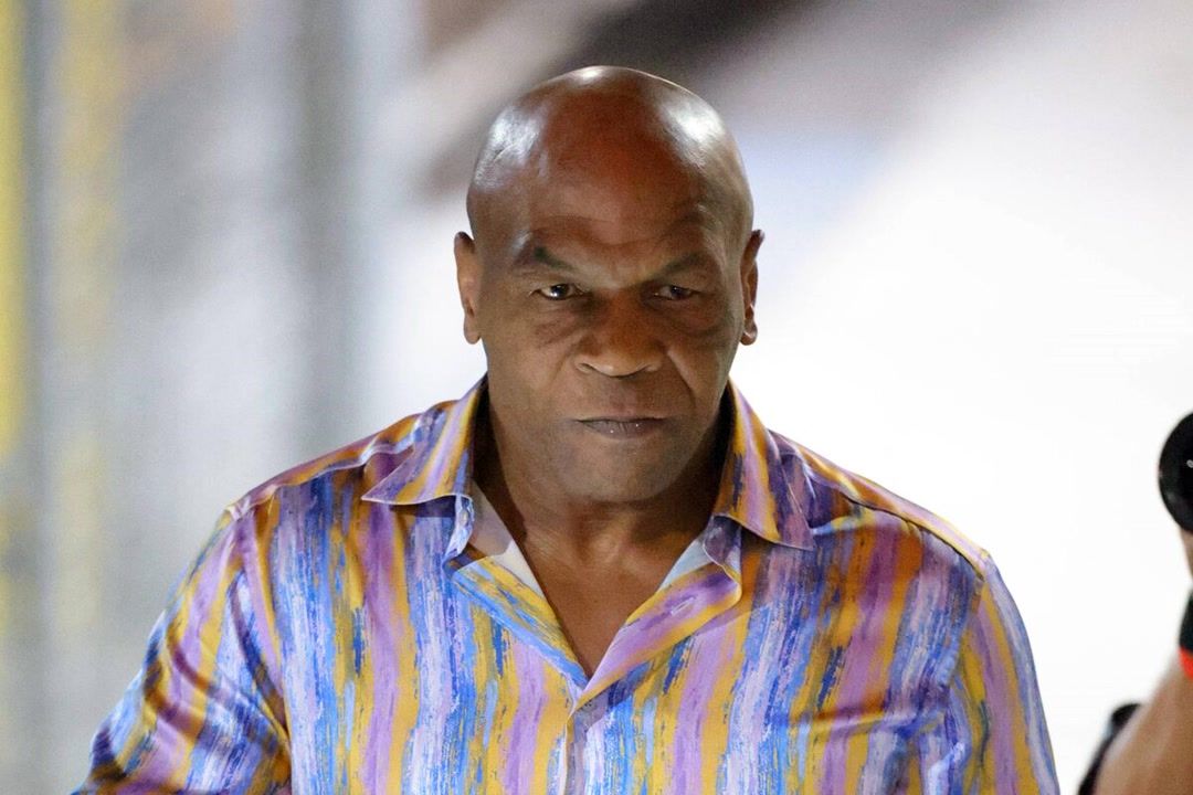 Mike Tyson sues cannabis firm over alleged fraud