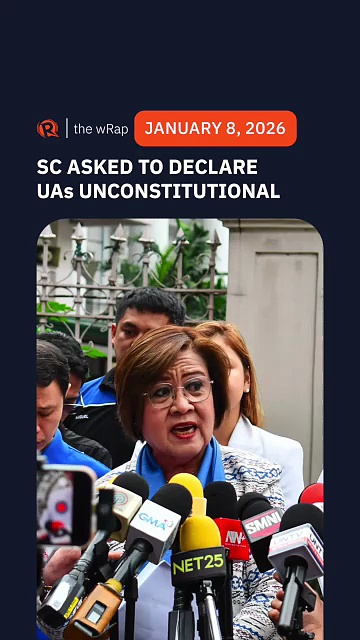 Supreme Court asked to declare unprogrammed appropriations unconstitutional