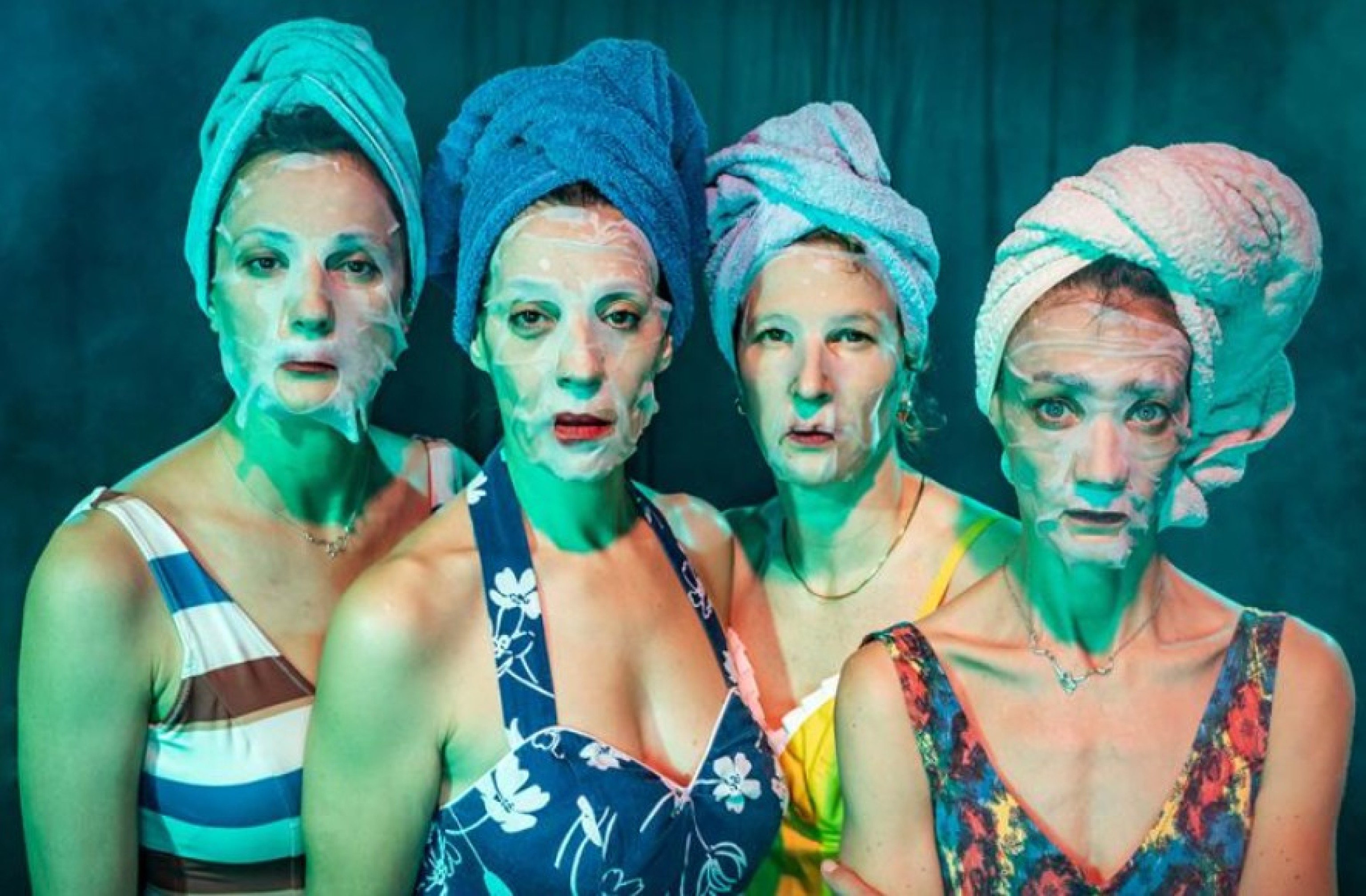 Fine del mondo, Stanger Things e l'invecchiamento sul palco del Piccolo