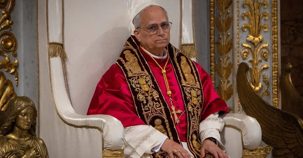 Pope takes issue with liberal governor