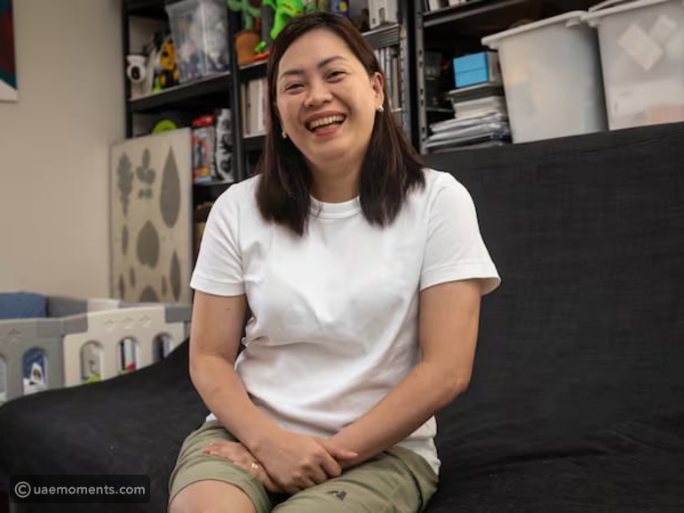 Filipina expat wins Dh30m Big Ticket, eyes first home in the UAE