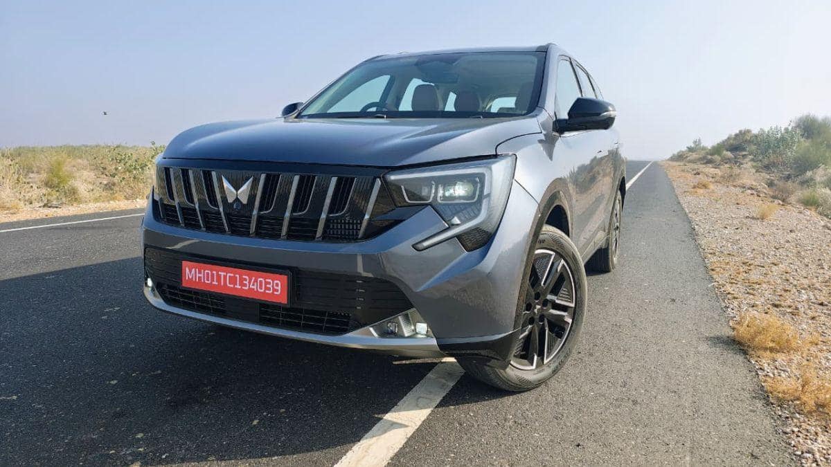 Mahindra XUV 7XO First Look Review: What We Like And What We Don't?