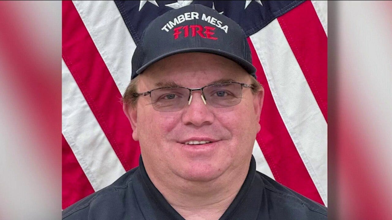 Show Low woman accused of murder in crash that killed firefighter