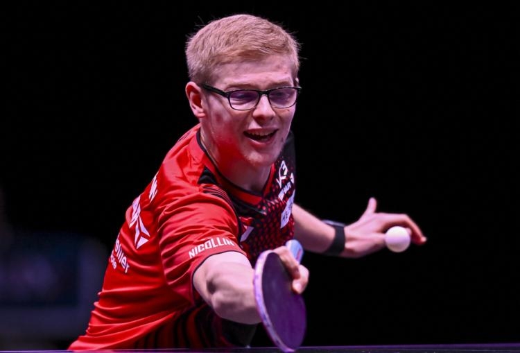 Félix Lebrun - Dang Qiu. À quelle heure et sur quelle chaîne voir le 8e ...