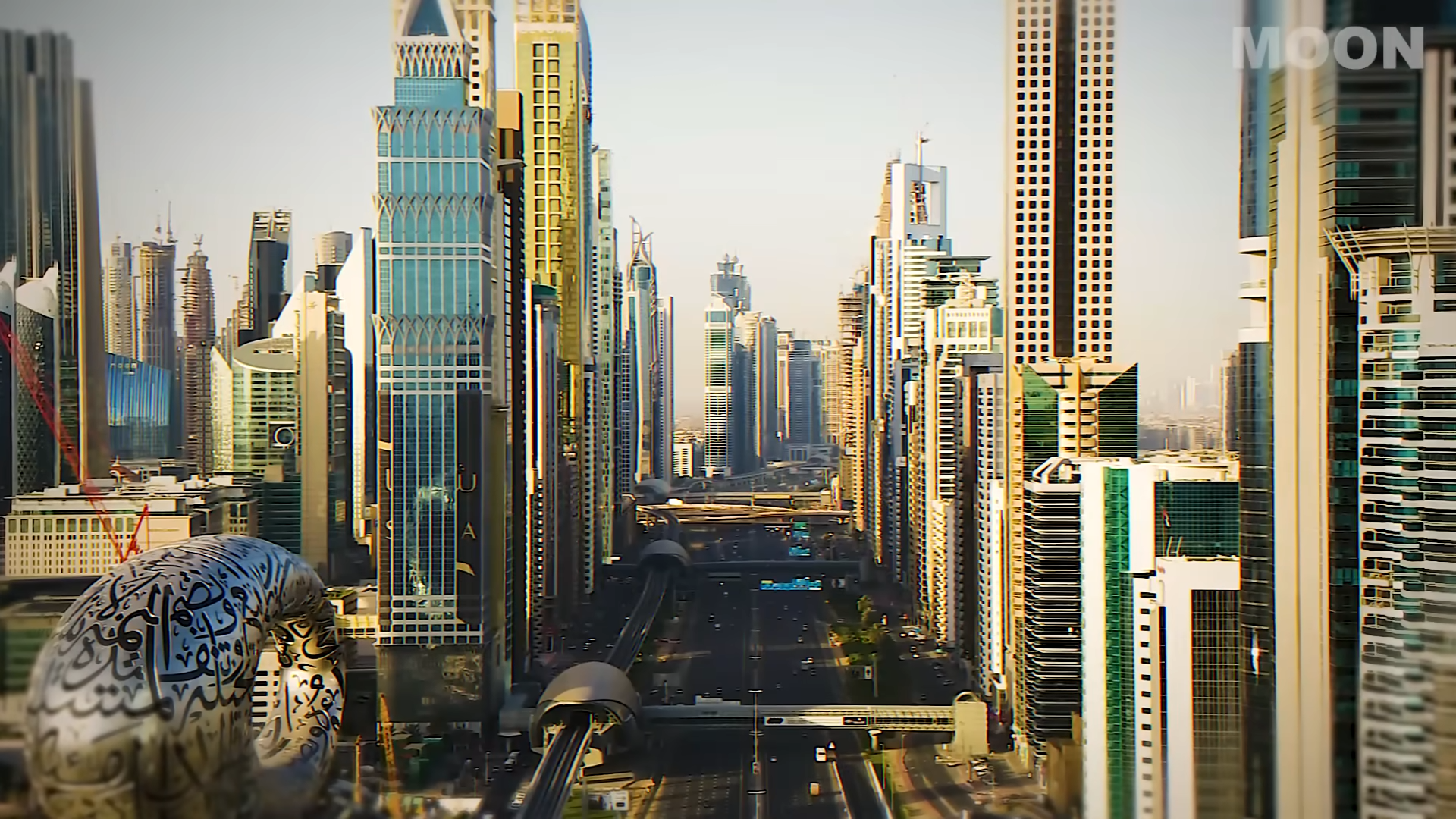 You can’t separate this city from oil” - and that’s the problem