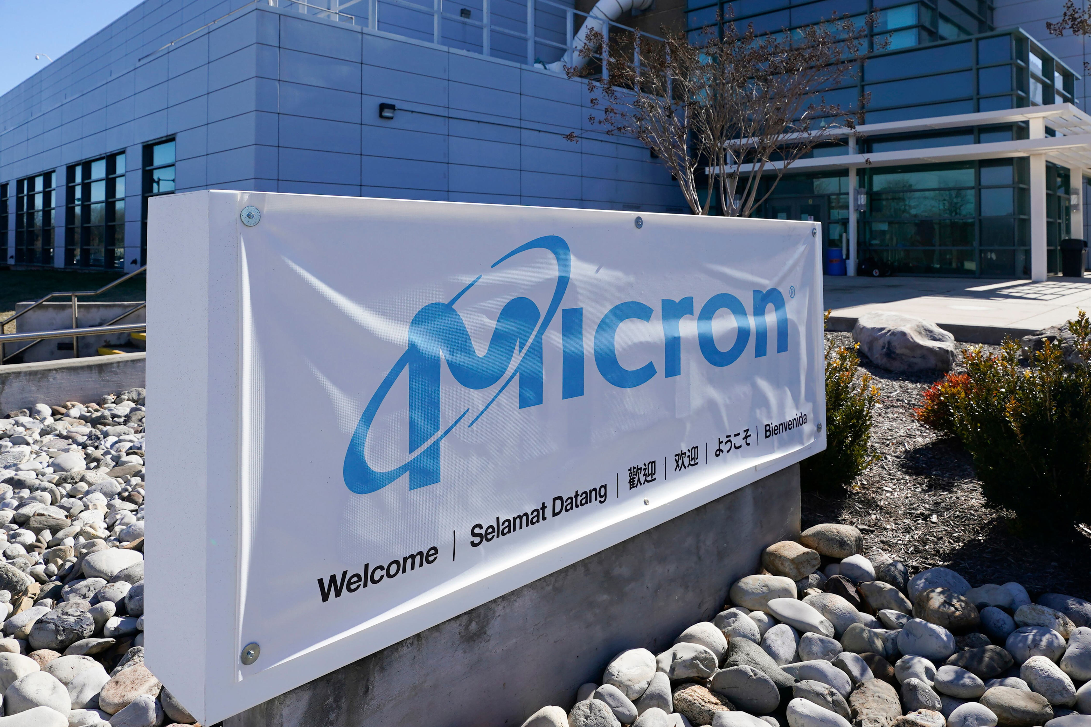 Micron Technology announces ground-breaking ceremony on Onondaga County ...