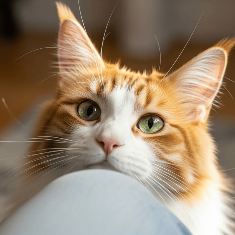 Is your cat secretly depressed? 10 signs that felines are great at ...